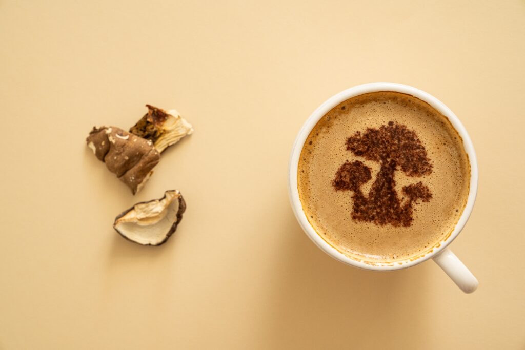 Pourquoi le café aux champignons est-il le nouveau super-aliment ...